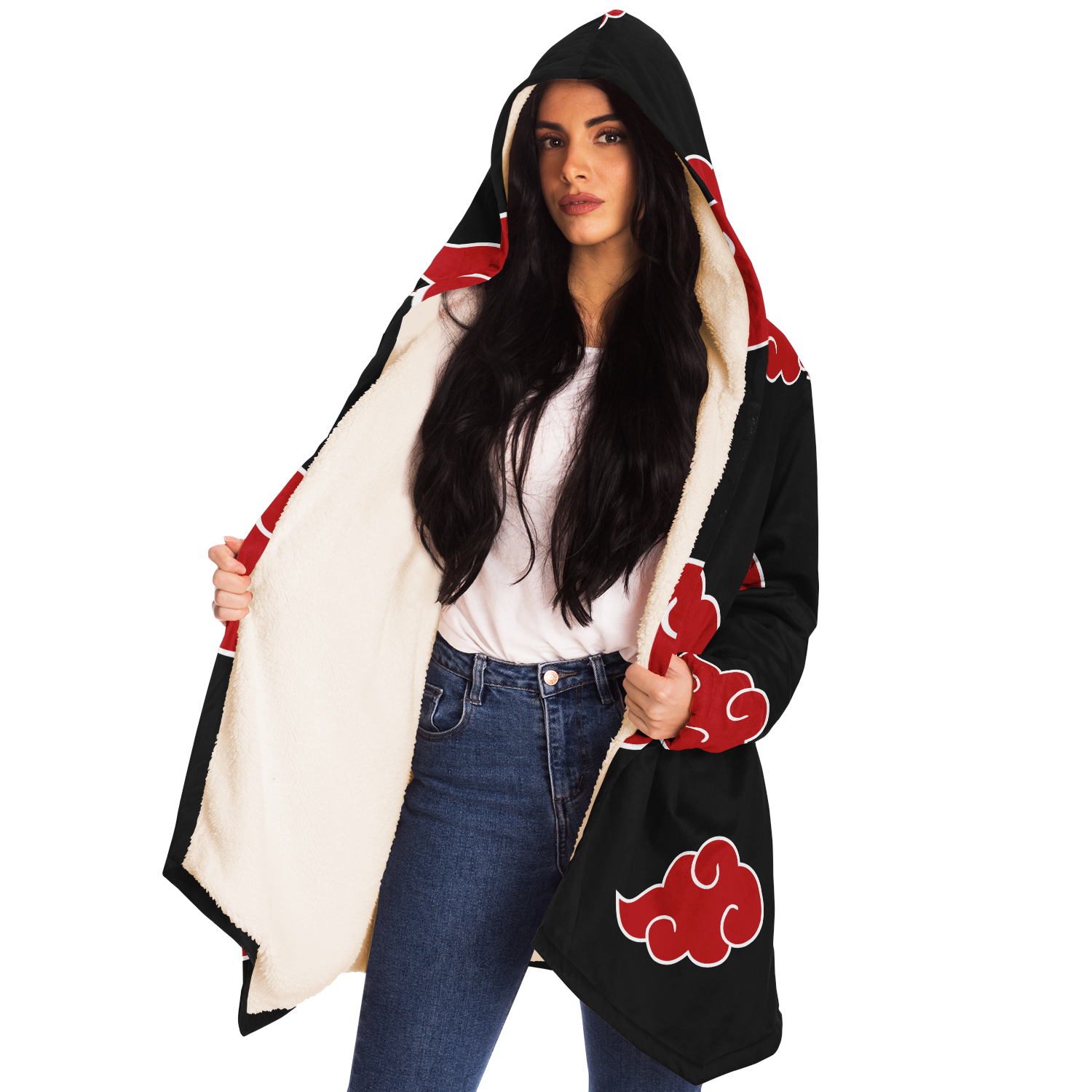 Akatsuki Cloak – 8graphique