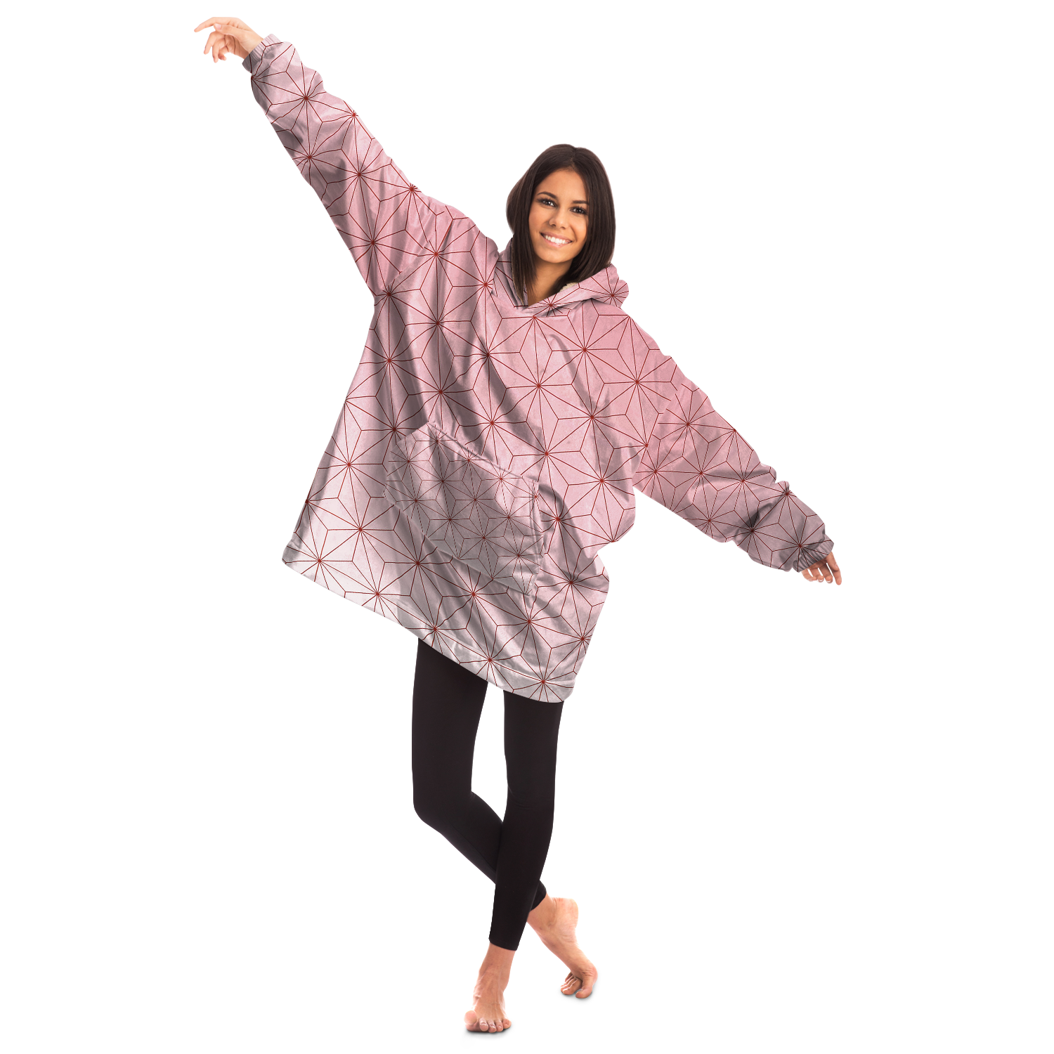 Nezuko Snuggie – 8graphique