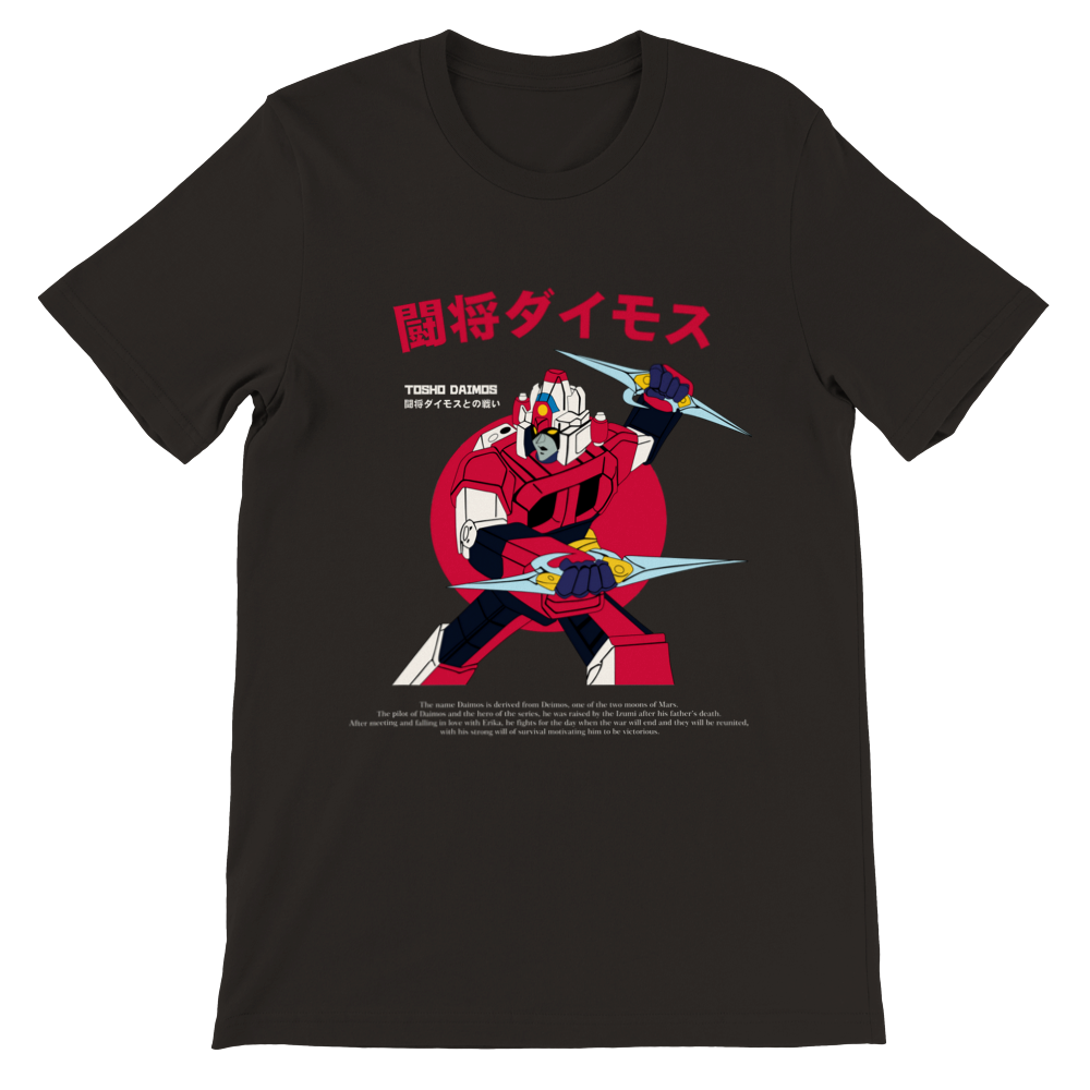 Daimos – 8graphique